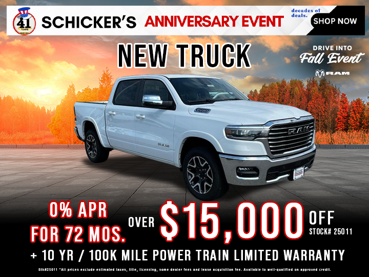 Schicker Chrysler Dodge Jeep Ram Of Washington